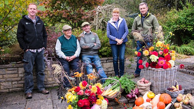 BBC Scotland - Beechgrove, A celebration of Beechgrove presenter Jim McColl