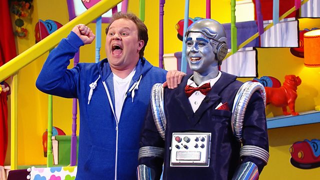 BBC - CBeebies Sports Day