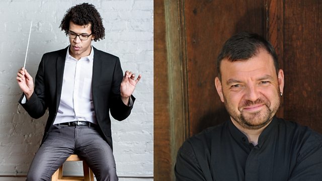 BBC Hoddinott Hall 2018-19 Easter Oratorio - BBC National Orchestra of ...