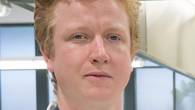 BBC Two - Great British Menu, Series 14 - Gordon Jones