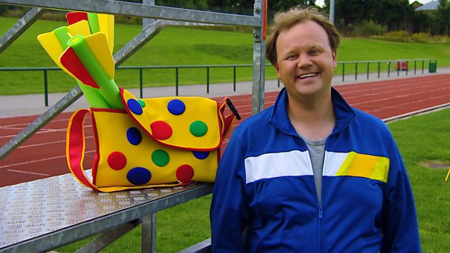 BBC - CBeebies Sports Day