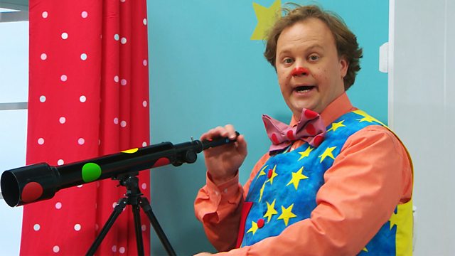 CBeebies - Schedules, Tuesday 14 January 2020