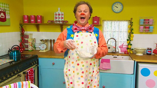CBeebies - Schedules, Friday 17 January 2020