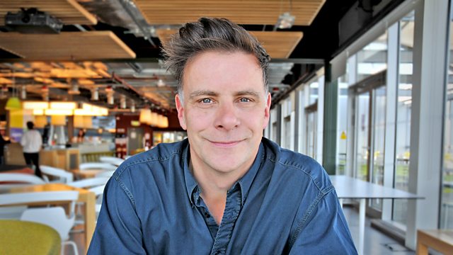 BBC Radio Scotland - Another Country with Ricky Ross