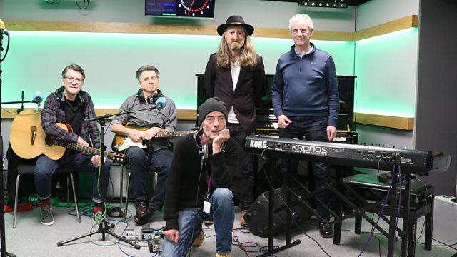 BBC Radio Ulster - Gerry Kelly