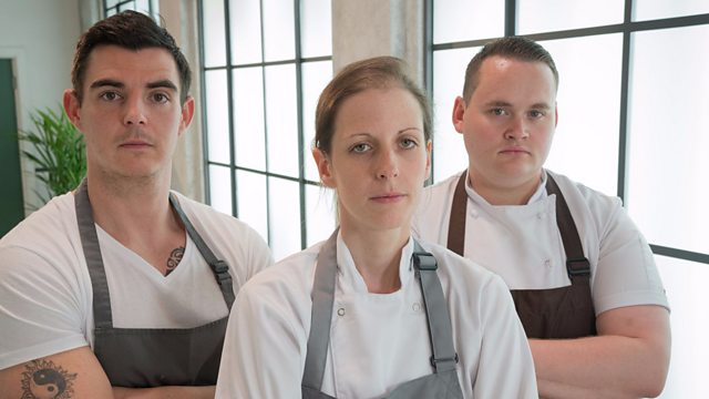 BBC Two - Great British Menu, Series 14 - North East