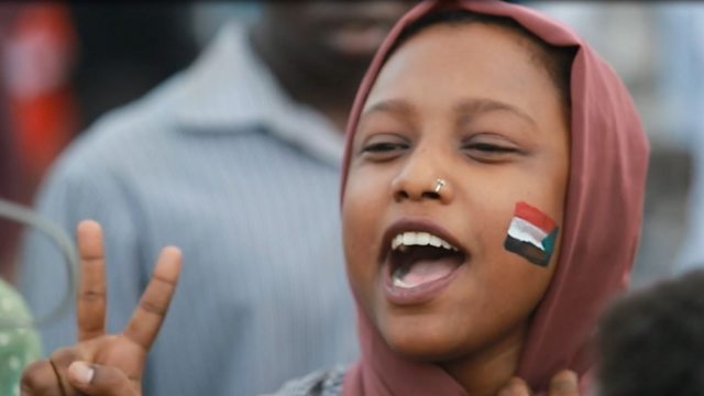 BBC - 'Smiles have returned to Sudanese faces'
