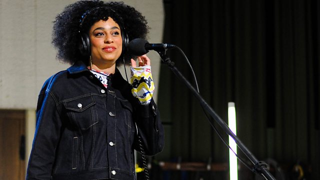 Celeste - Acts - Glastonbury 2019 - BBC
