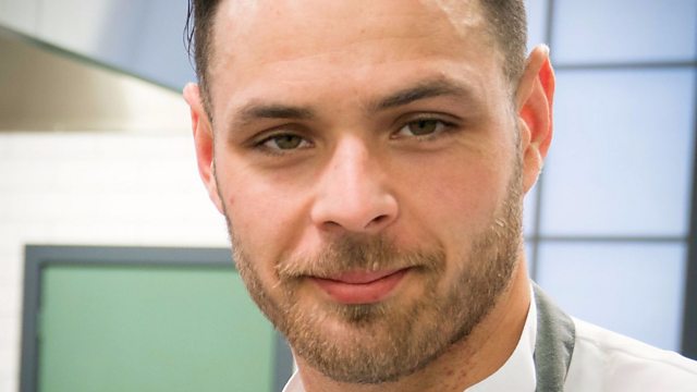 BBC Two - Great British Menu, Series 14 - Alex Greene