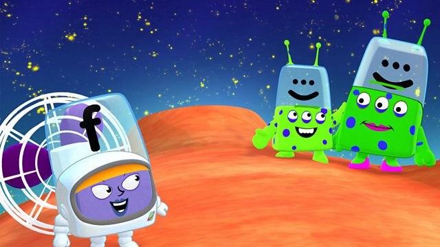 CBeebies - Schedules, Friday 26 February 2016