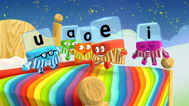 CBeebies - Schedules, Friday 20 November 2015