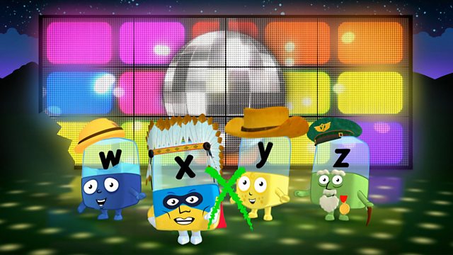 CBeebies - Schedules, Thursday 7 February 2019