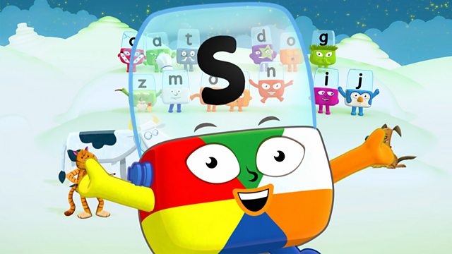 CBeebies - Schedules, Friday 1 September 2017