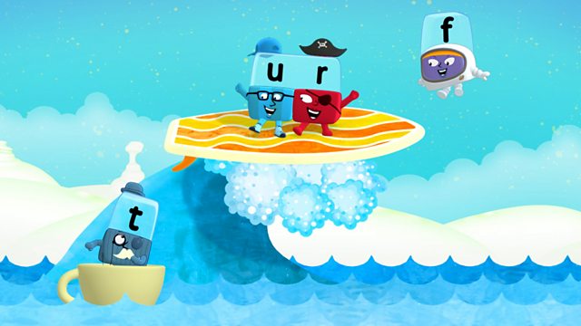 CBeebies - Schedules, Wednesday 12 July 2017