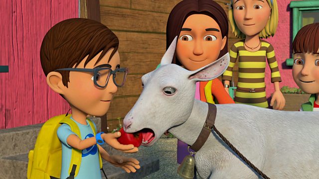 BBC ALBA - Shane an Chef, Series 1, Ùpraid an Rùbrab, Abair gu bheil ...