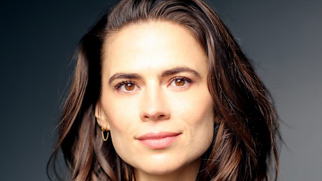 BBC Radio 4 - Loose Ends, Wendell Pierce, Hayley Atwell, Martin Plimmer ...