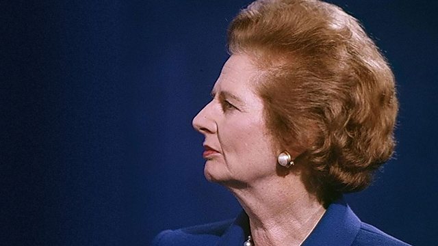 BBC Two - Thatcher: A Very British Revolution