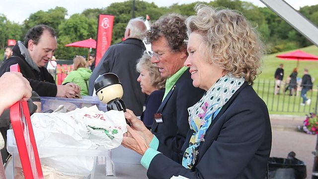 BBC One - Antiques Roadshow - Margie Cooper