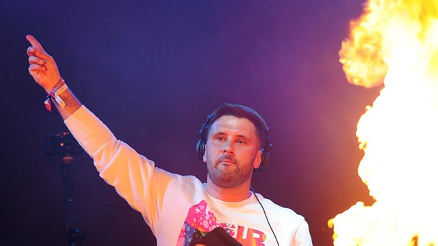 Videos - Danny Howard - Radio 1's Big Weekend 2019 - BBC
