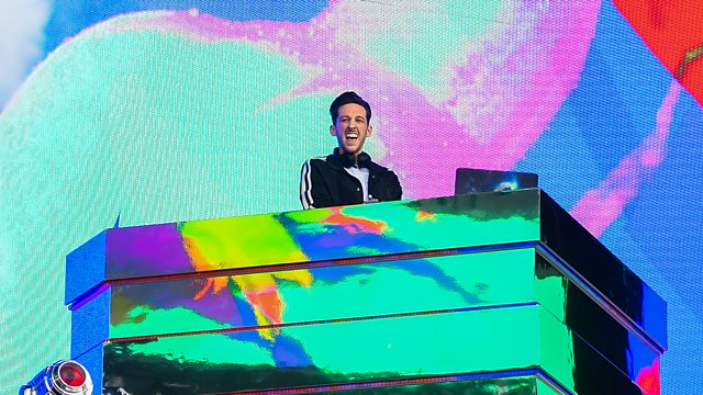 Videos - Sigala - Radio 1's Big Weekend 2019 - BBC