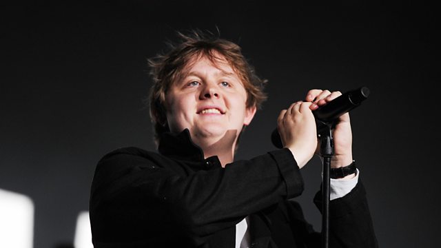 Lewis Capaldi - Acts - Radio 1's Big Weekend 2019 - BBC