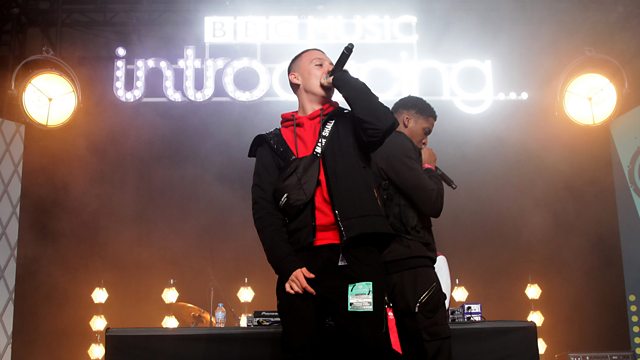 Aitch (2019) - Acts - Radio 1's Big Weekend 2020 - BBC