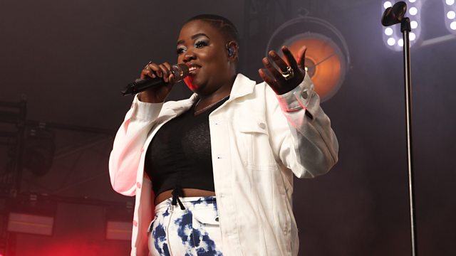 Videos - Hamzaa - Radio 1's Big Weekend 2019 - BBC