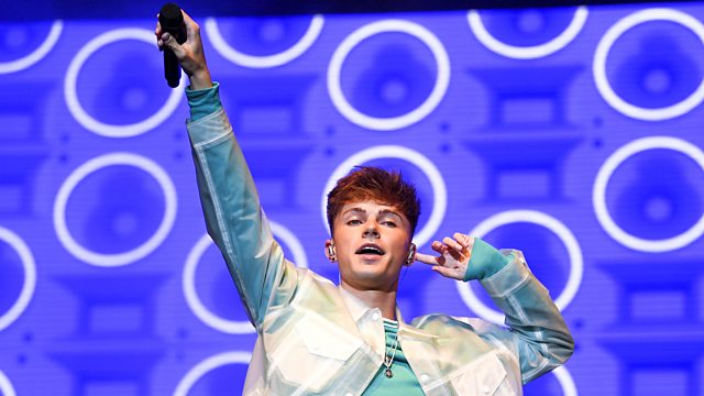 Videos - HRVY - Radio 1's Big Weekend 2019 - BBC