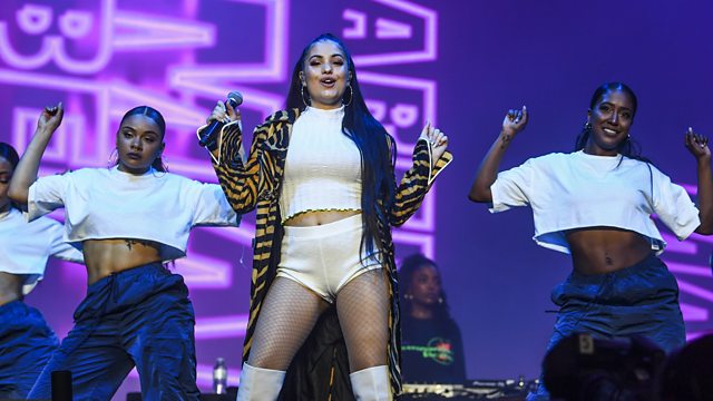 Videos - Mabel - Radio 1's Big Weekend 2019 - BBC