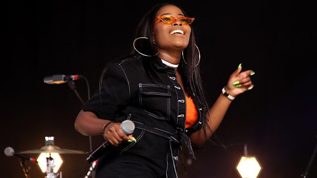 Bellah - Acts - Radio 1's Big Weekend 2019 - BBC