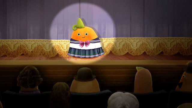 CBeebies - Small Potatoes, I Love School
