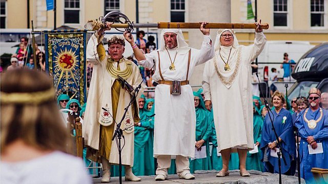 BBC Radio Cymru - Bore Cothi
