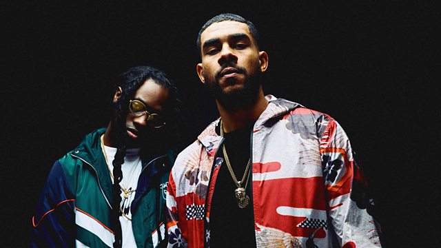 WSTRN - Acts - Ibiza 1Xtra 2019 - BBC