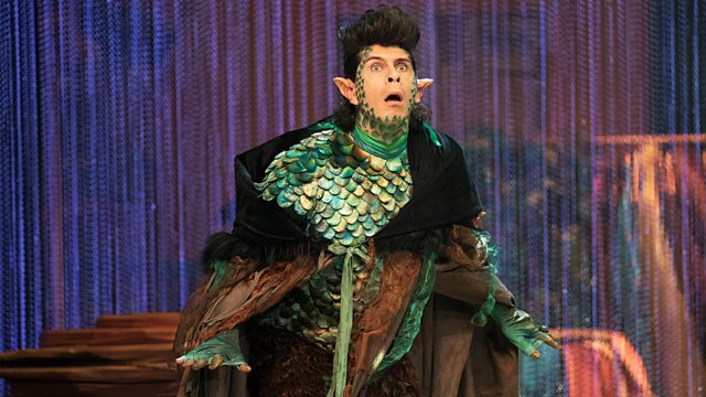 CBeebies - CBeebies Presents, Previews