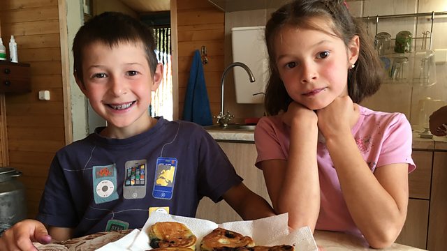 CBeebies - Where in the World?