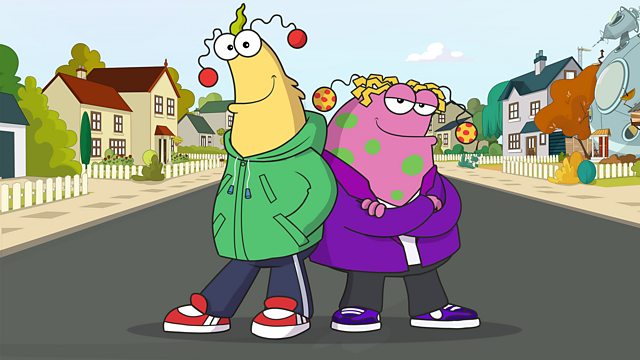 BBC - Programmes categorised as Children's: Entertainment & Comedy ...