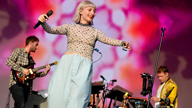 Videos - Maribou State - Glastonbury 2019 - BBC