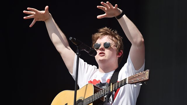 Lewis Capaldi - Acts - Glastonbury 2019 - BBC