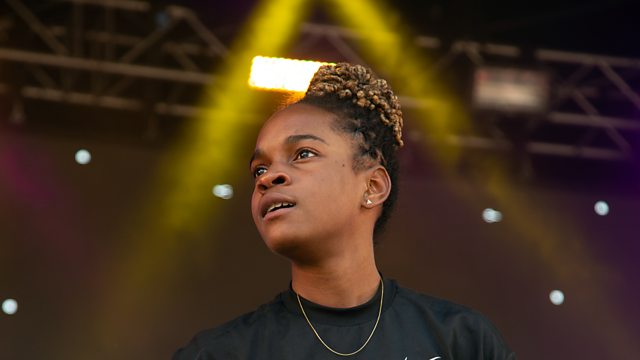 Koffee - Acts - Glastonbury 2019 - BBC