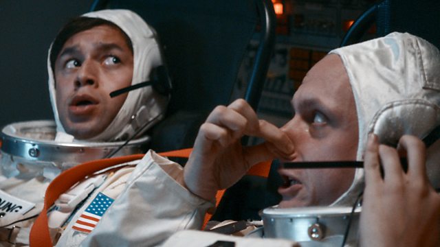 BBC - The Race for Space