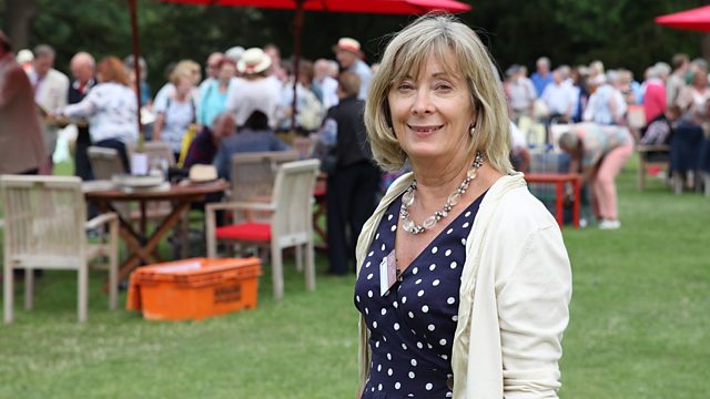 BBC One - Antiques Roadshow - Margie Cooper