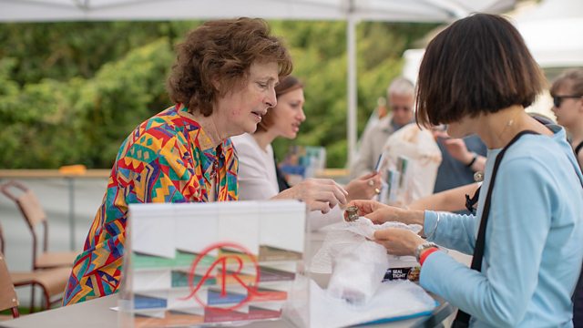 BBC One - Antiques Roadshow - Margie Cooper
