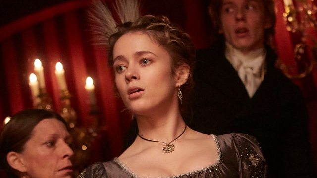 BBC One - Poldark - Joseph Merceron