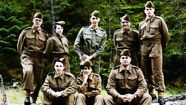BBC Two - Secret Agent Selection: WW2, Series 1