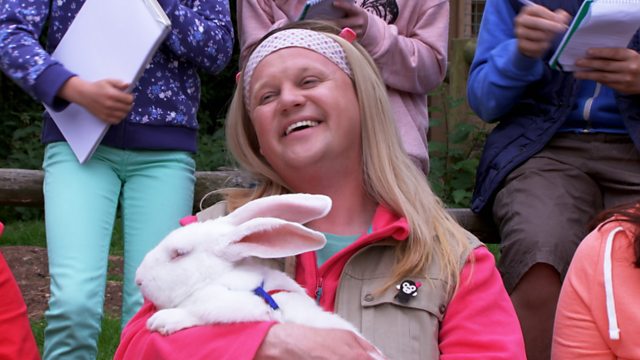 CBeebies - Schedules, Sunday 31 January 2016