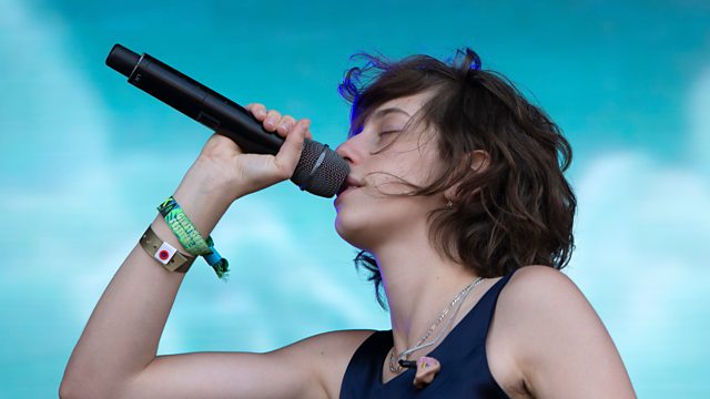 King Princess - Acts - Reading and Leeds 2019 - BBC