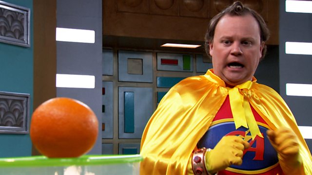 CBeebies - Schedules, Sunday 14 February 2016