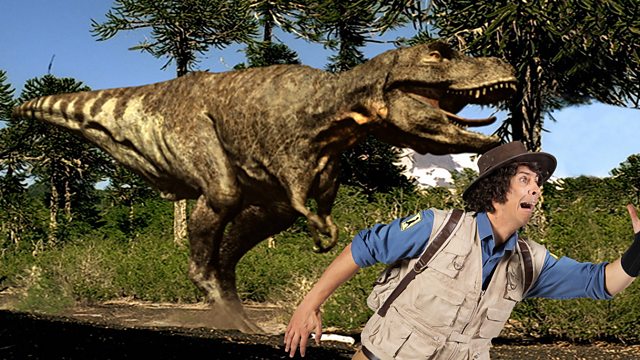 BBC - CBeebies Loves Dinosaurs