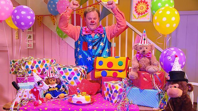 CBeebies - Schedules, Monday 2 March 2020