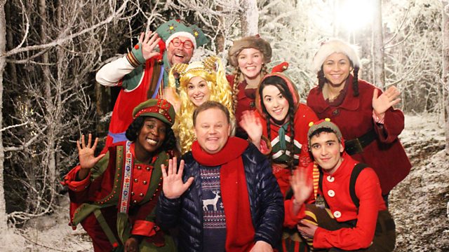 BBC - Best of CBeebies Christmas